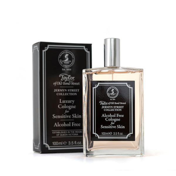 Jermyn Street Alcohol Free Cologne 100ml | Taylor Old Bond Street ...