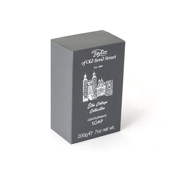 Eton College Collection Bath Soap 200g | Taylor Old Bond Street ...
