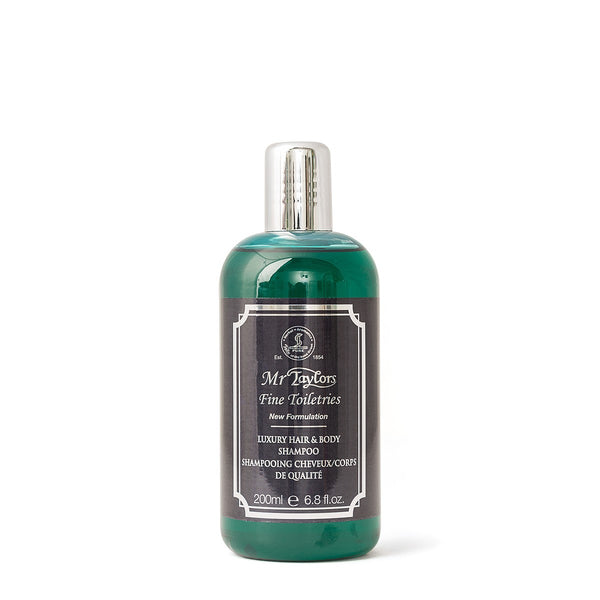 Mr. Taylor Hair and Body Shampoo 200ml | Taylor Old Bond Street ...