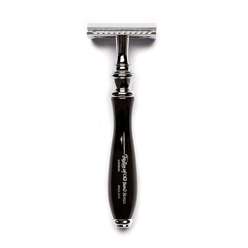 Victorian Safety Razor with Black Handle | Taylor Old Bond Street ...