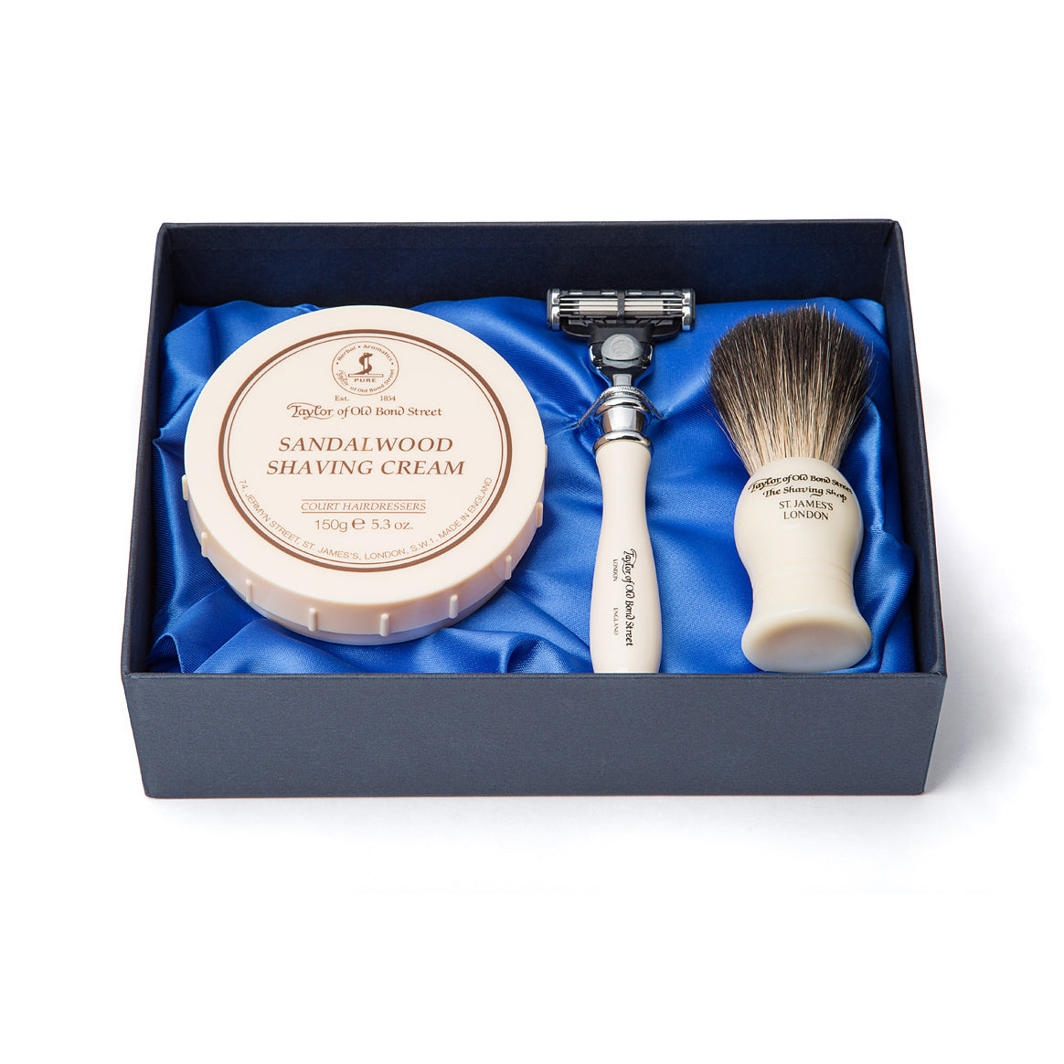 Starter Shaving Kits | Wet Shaving Kits | Taylor Old Bond Street ...