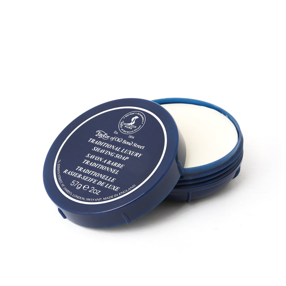 Shaving Soaps | Luxury Shaving Soap | Taylor Old Bond Street - Taylor ...