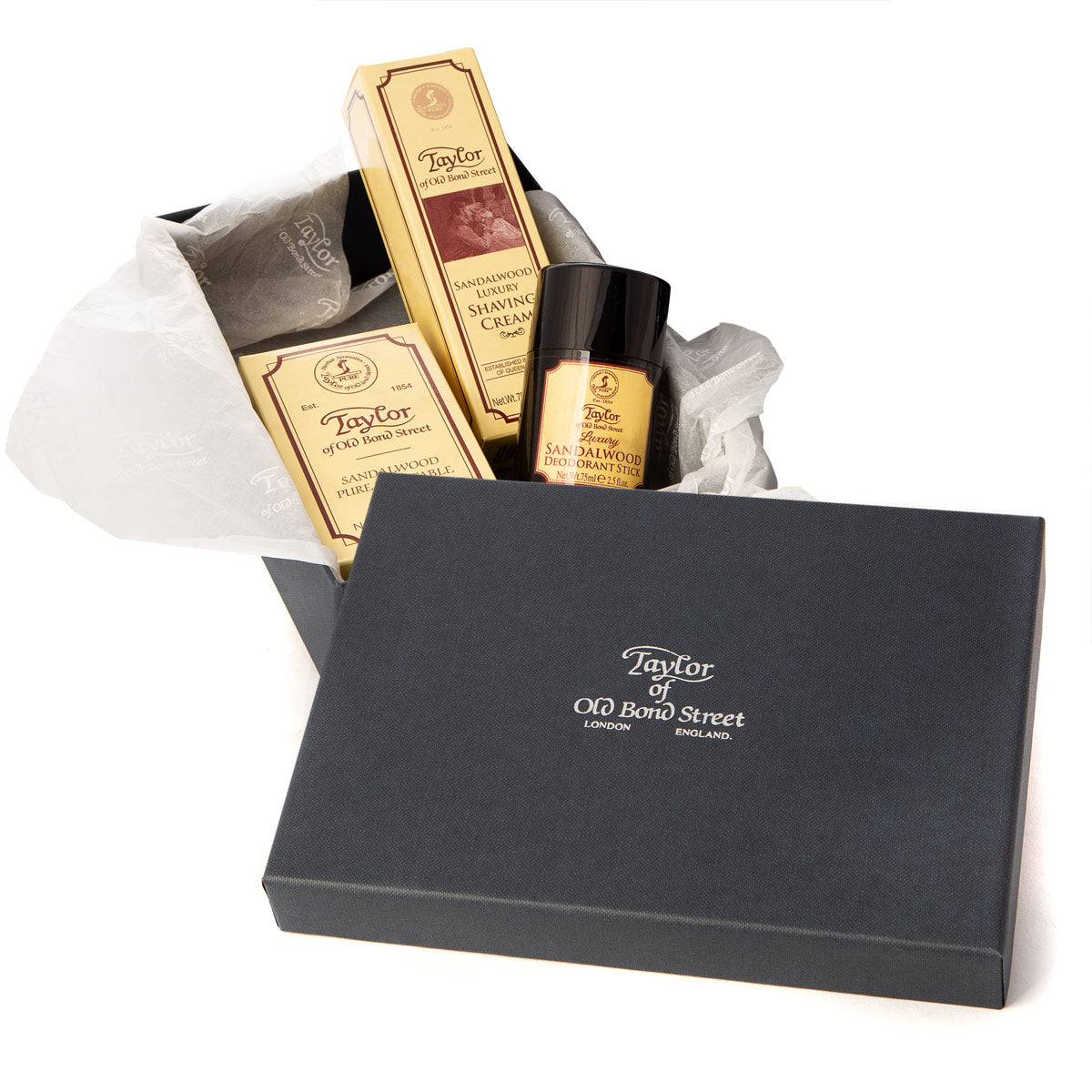 Create Your Own Gift Set - Taylor of Old Bond Street